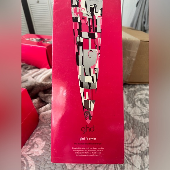 ghd | Hair | Ghf Iv Hair Styler Check Out Photos For Everything This ...